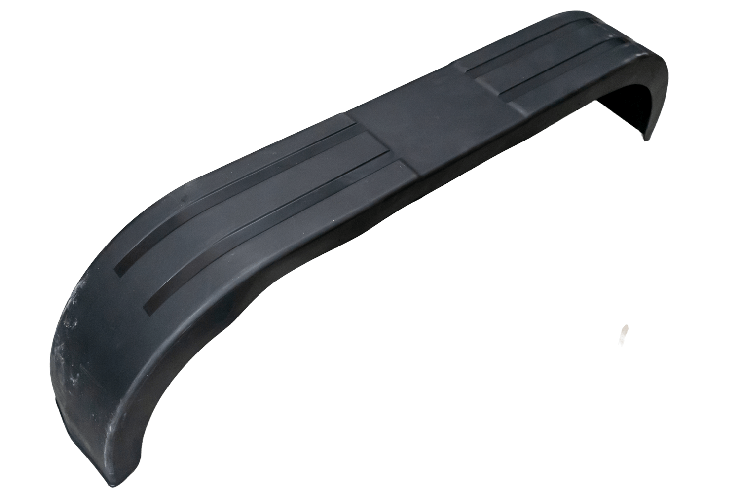 OUTLET Garde-boue tandem pour remorque 13-14" DOMAR D20522 passage de ...