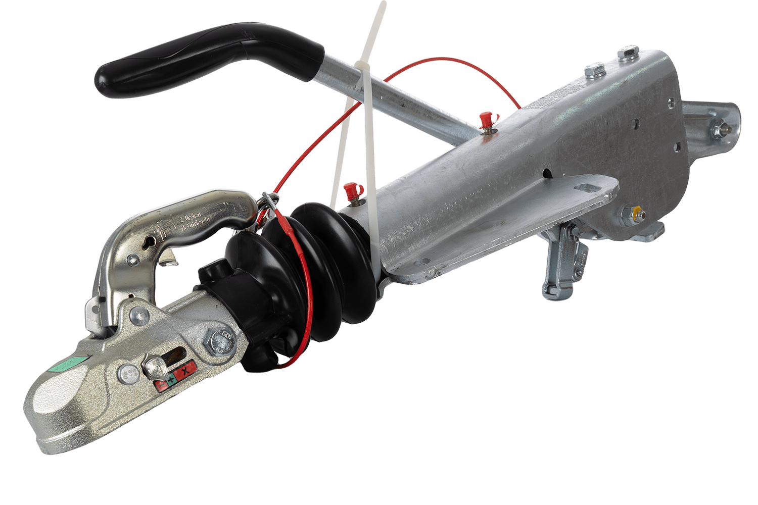 Attache freinée à inertie pour remorques KNOTT KF27 2700kg