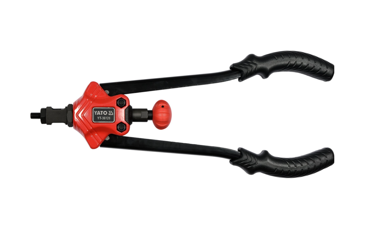 Riveteuse manuelle YATO YT-36128 pour écrous à sertir M3–M12 - UNITRAILER