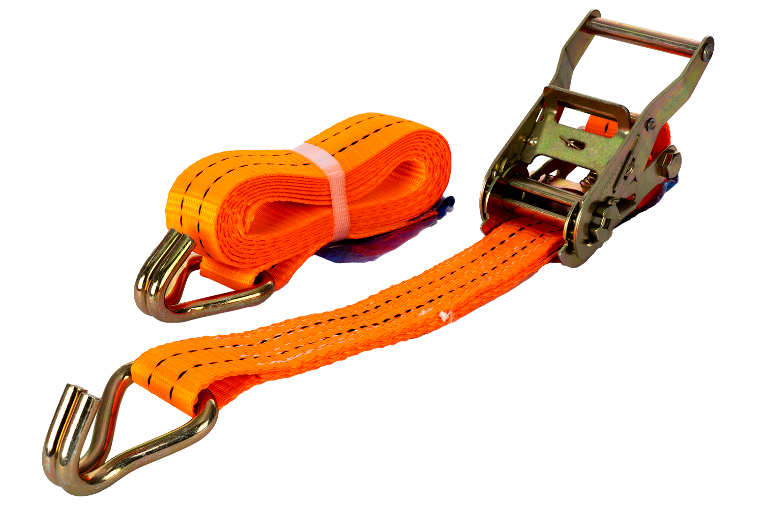 Spanband met ratel UNITRAILER 3m/35mm/2t 3 m \ 35 mm \ 2 tony (2000 daN ...