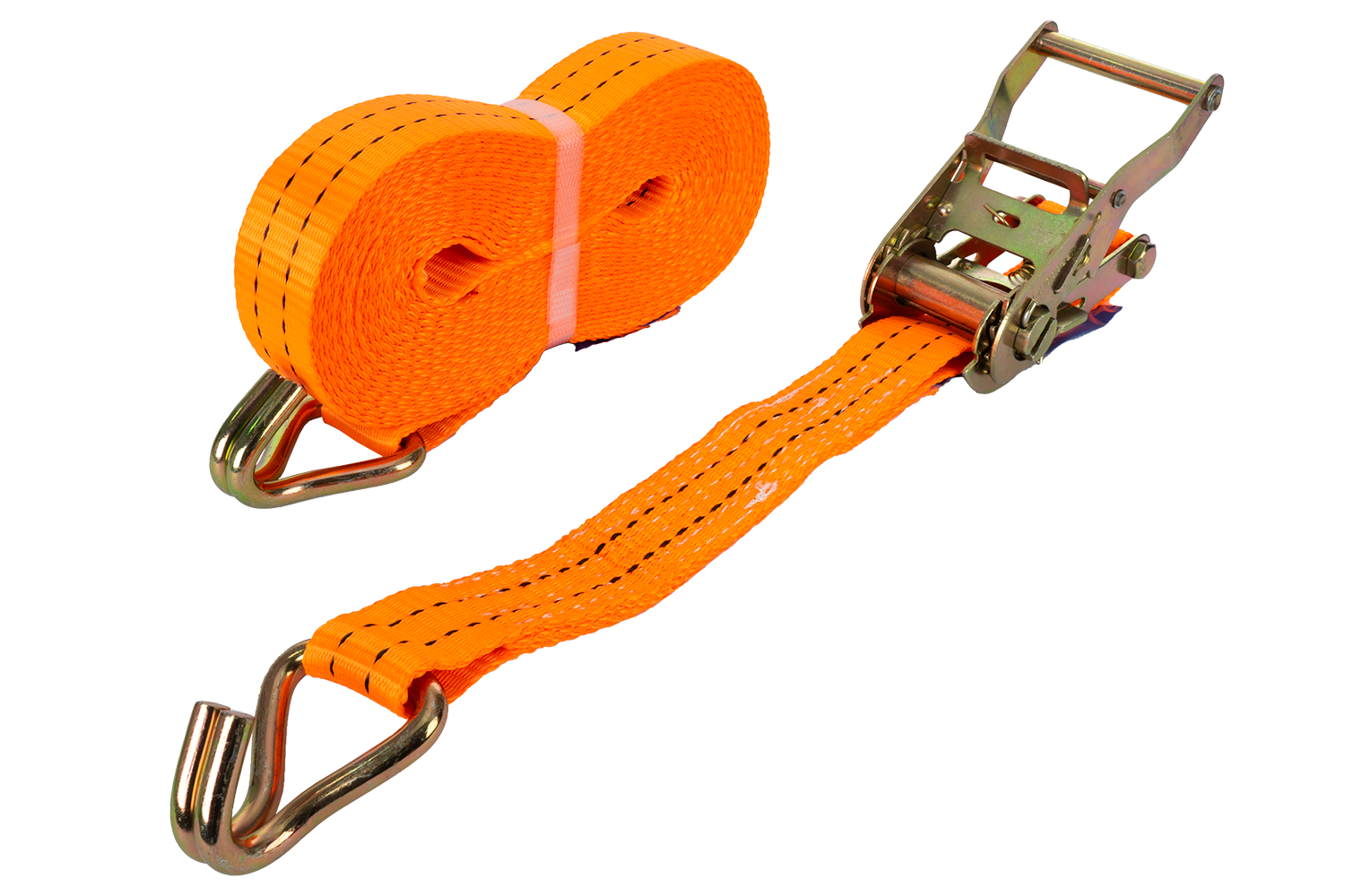 Spanband met ratel UNITRAILER 10m/35mm/2t 10 m \ 35 mm \ 2 tony (2000 ...