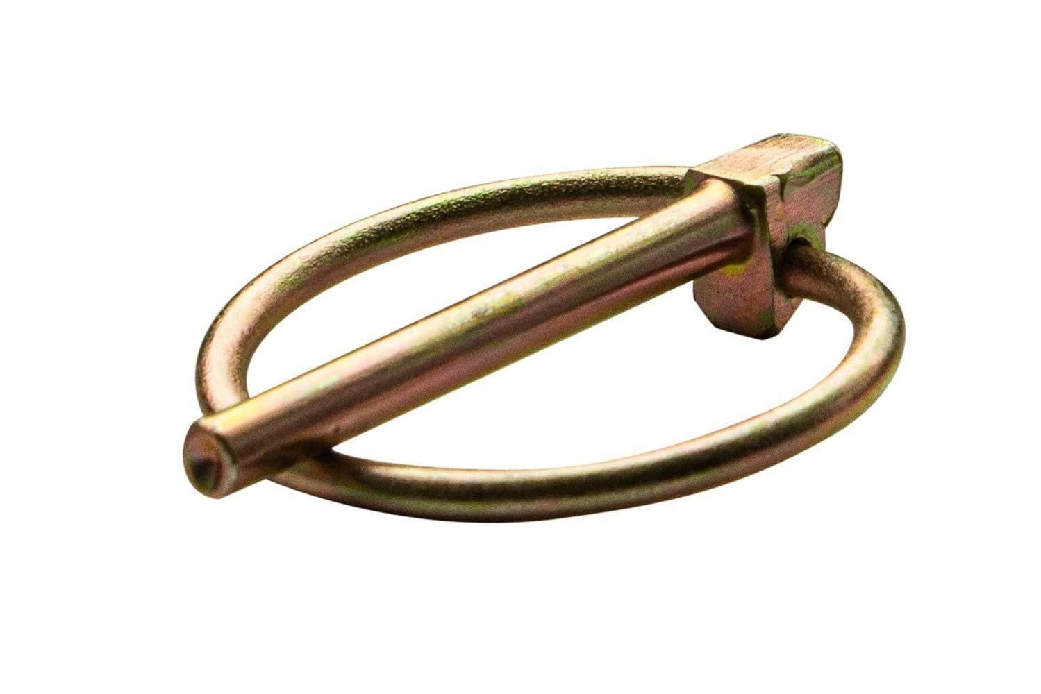 Borgpen 6 mm (splitpen / opsluitpen) - UNITRAILER