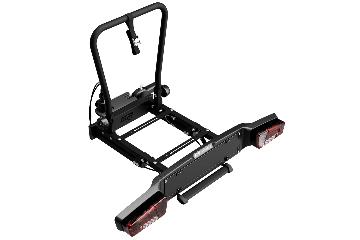 GP SATURN 23.GP019 modulair platform - UNITRAILER