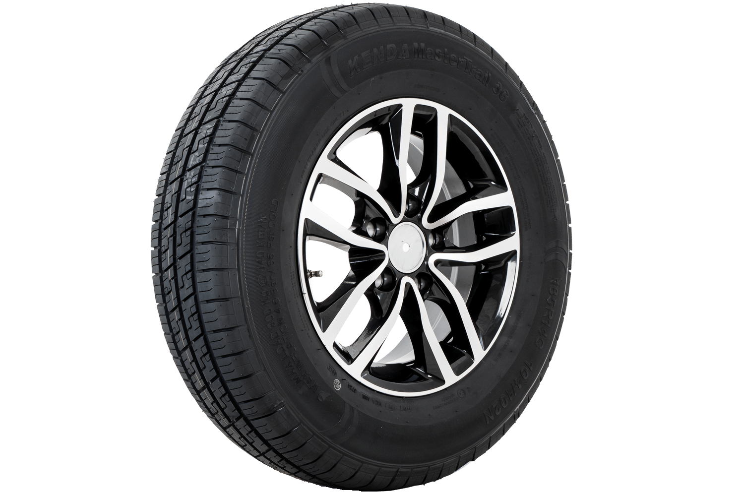 Roues complètes pour remorque et caravane - UNITRAILER #2